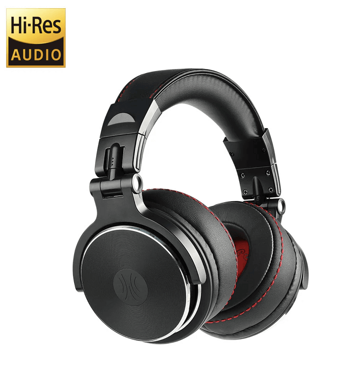 אוזניות אולפן OneOdio Pro 50 | קול המוסיקה