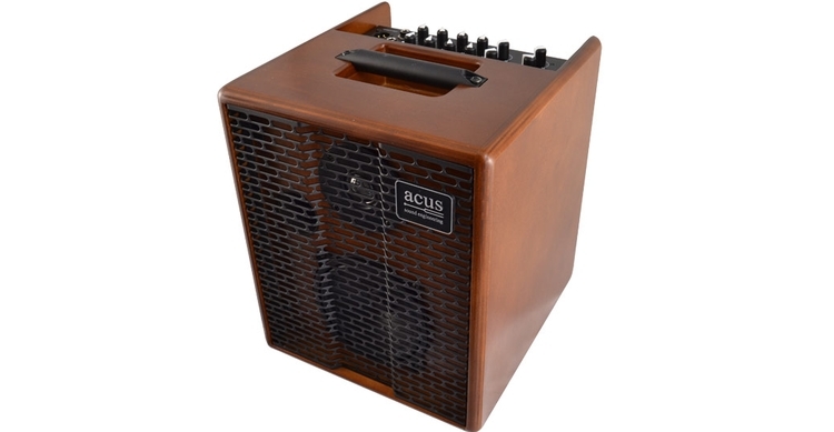 מגבר לאקוסטית Acus ONE FORSTRINGS 5T WOOD | קול המוסיקה