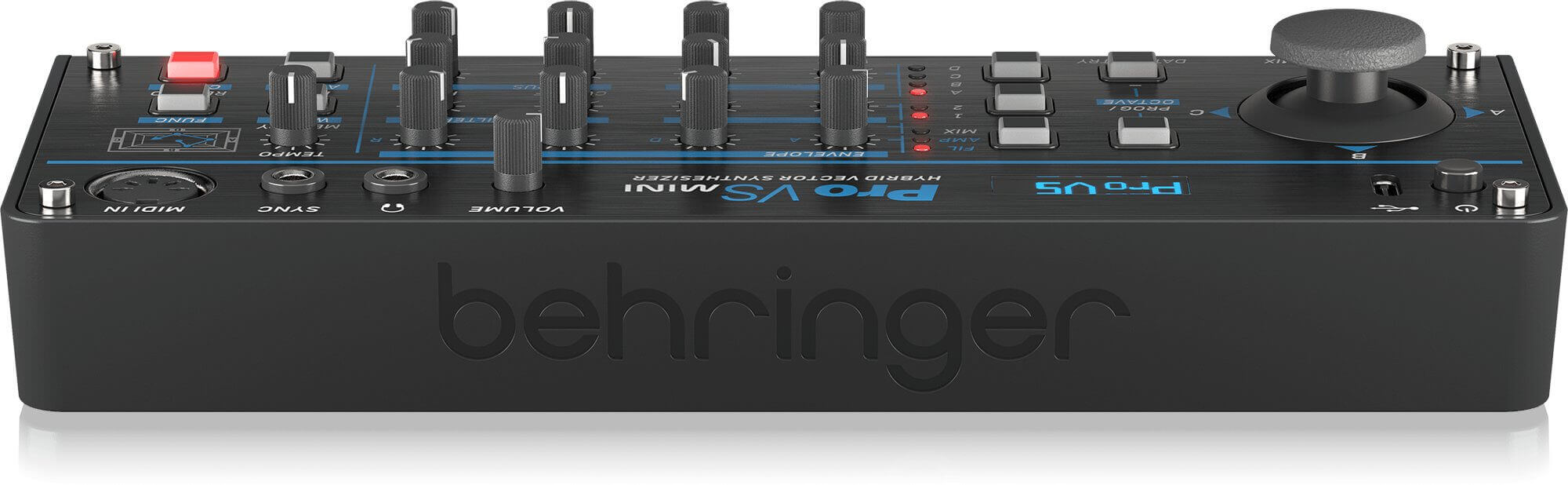 סינטיסייזר Behringer Pro VS Mini | קול המוסיקה