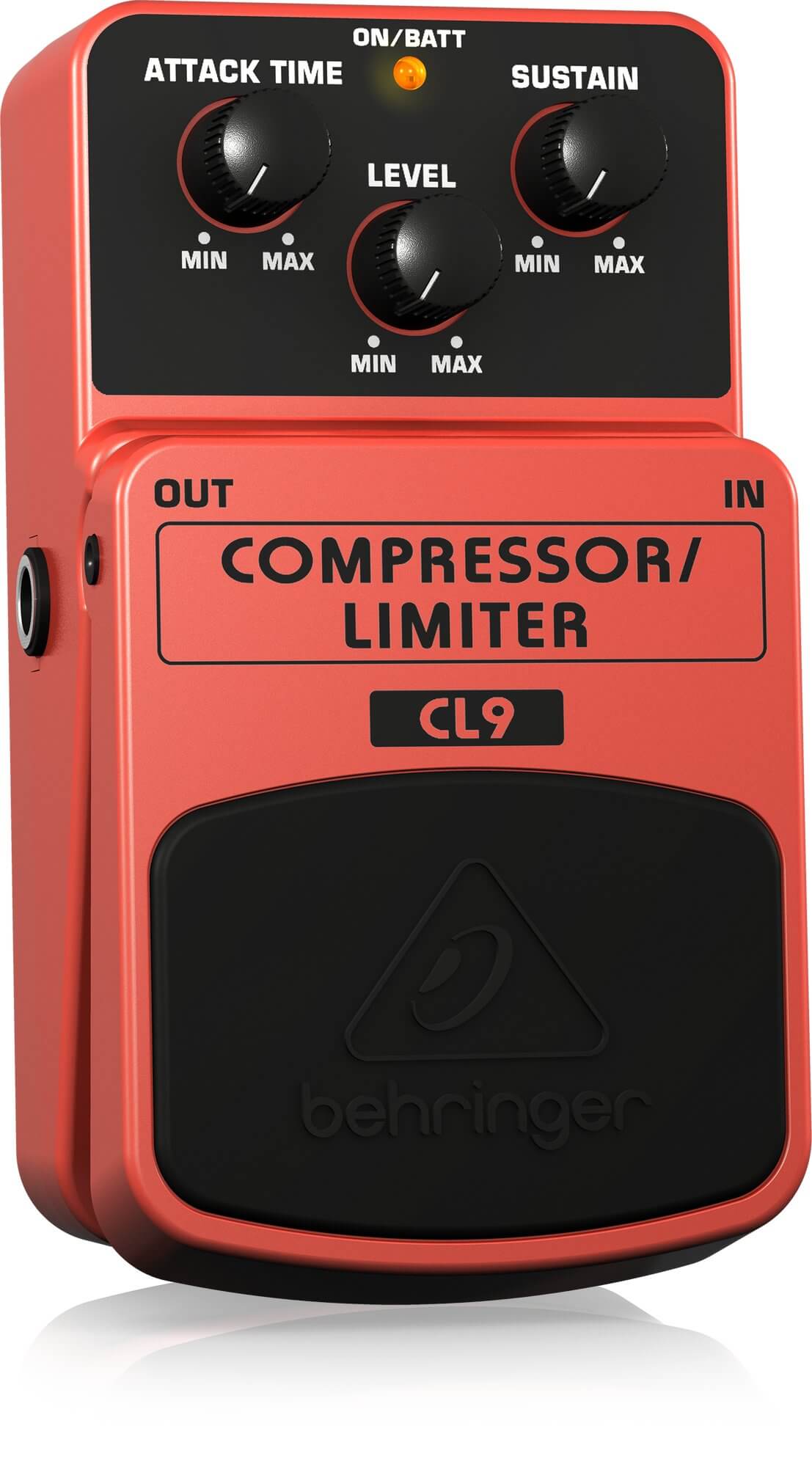 פדל קומפרסור Behringer CL9 Compressor | קול המוסיקה