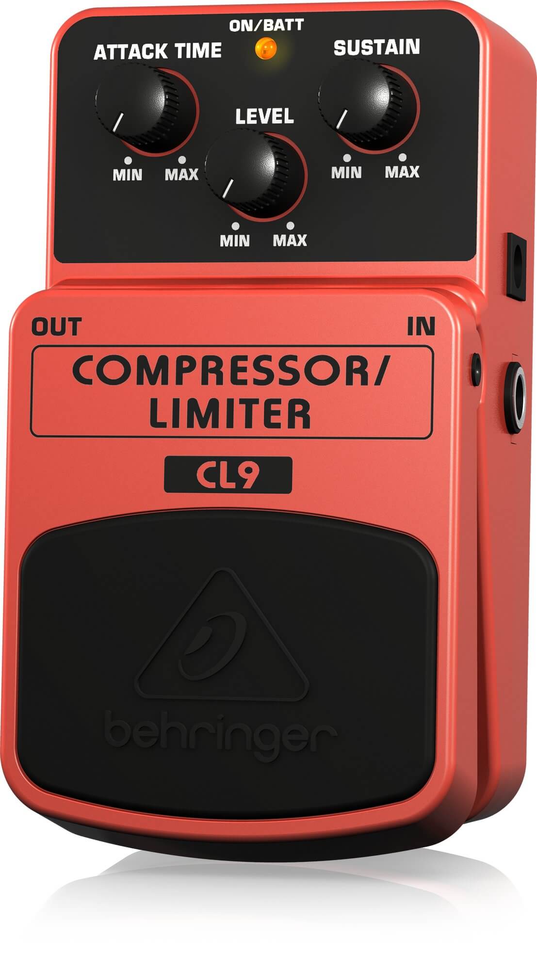 פדל קומפרסור Behringer CL9 Compressor | קול המוסיקה