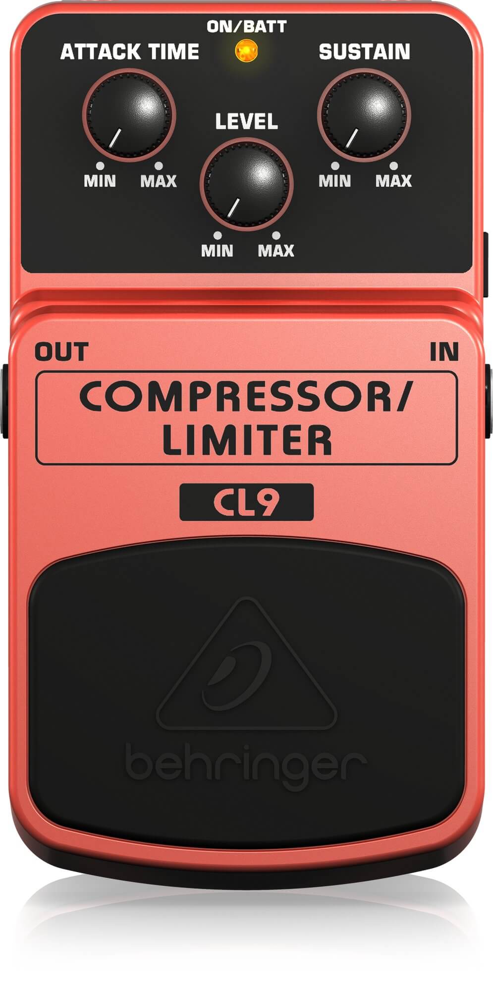 פדל קומפרסור Behringer CL9 Compressor | קול המוסיקה