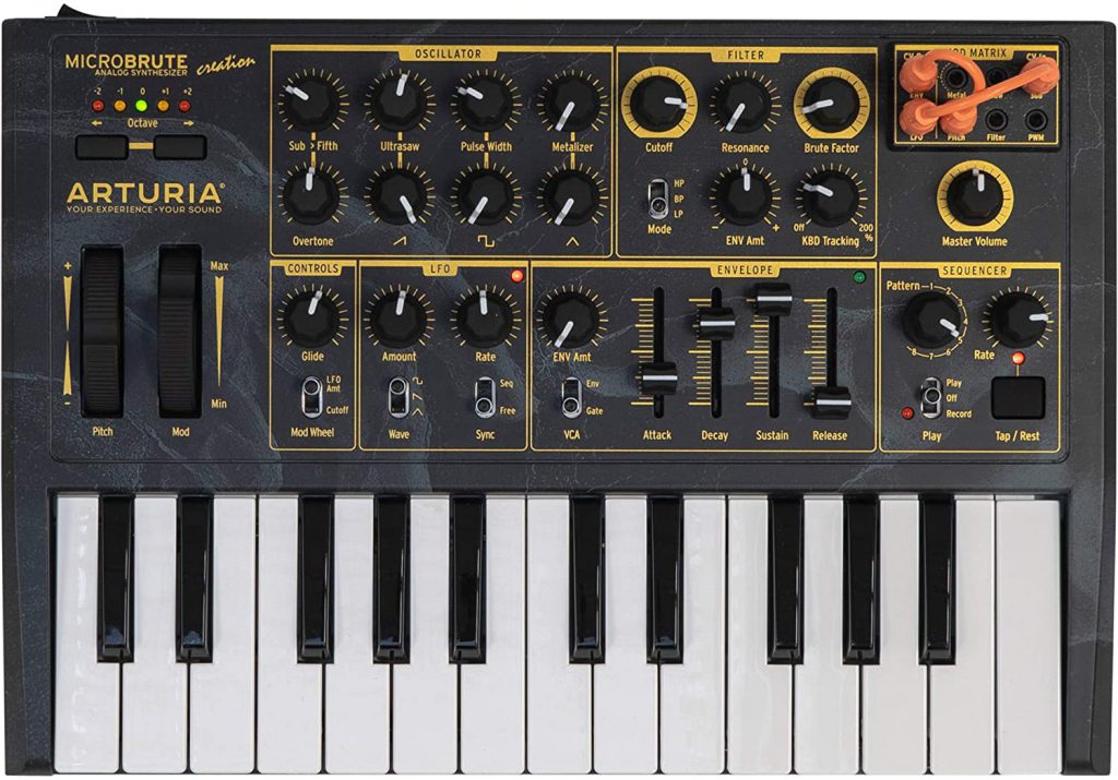 סינטיסייזרים | קול המוסיקה